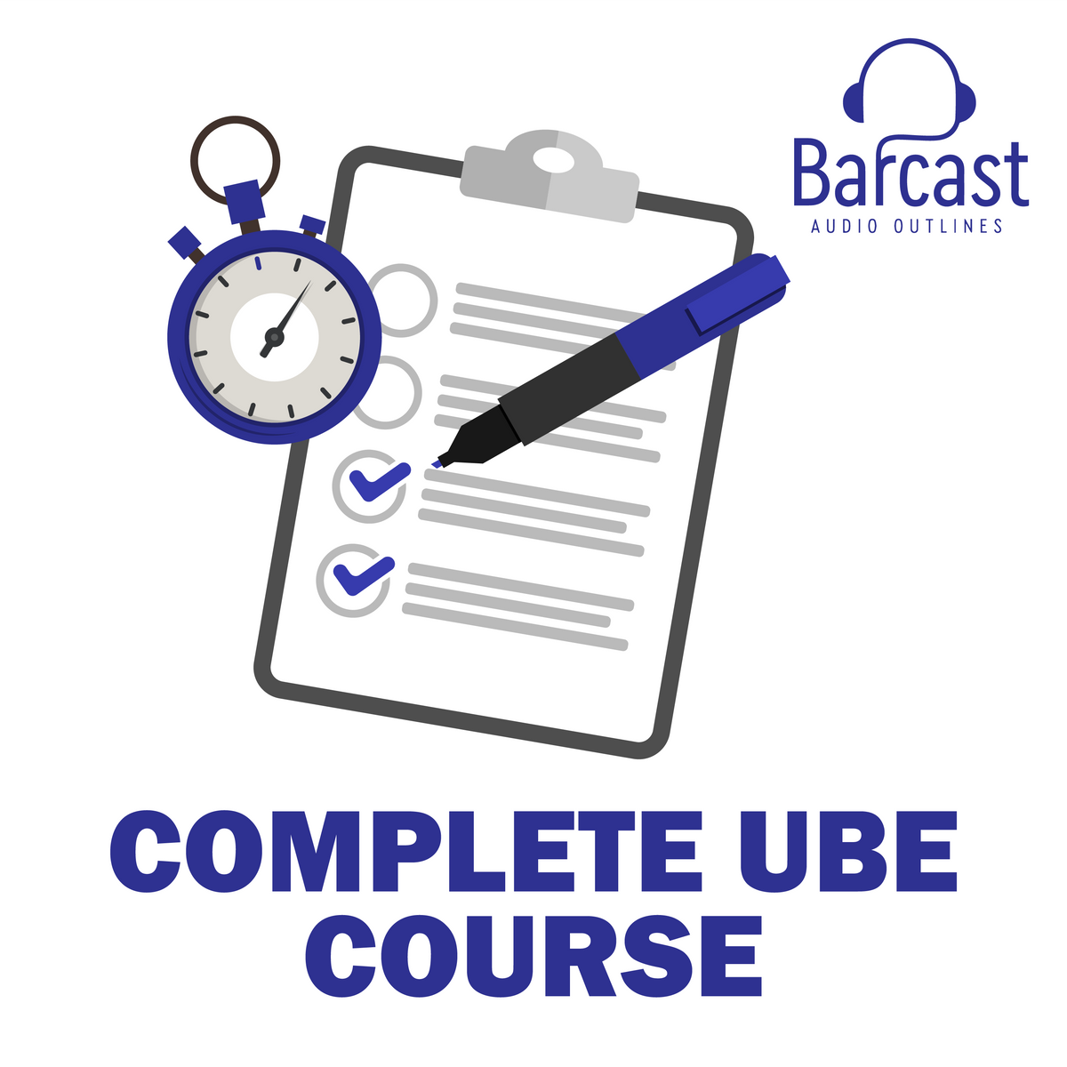 UBE (Uniform Bar Exam) Crash Course – Barcast Audio